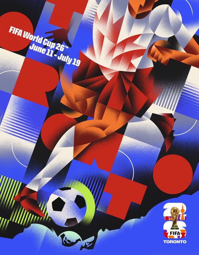 Copa Mundial 2026: Póster oficial de sede de Guadalajara | TUDN Mundial ...