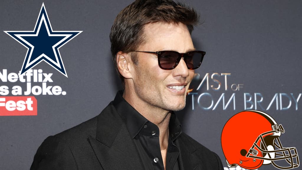 Tom Brady anuncia su retiro de la NFL a los 45 años de edad y tras ...