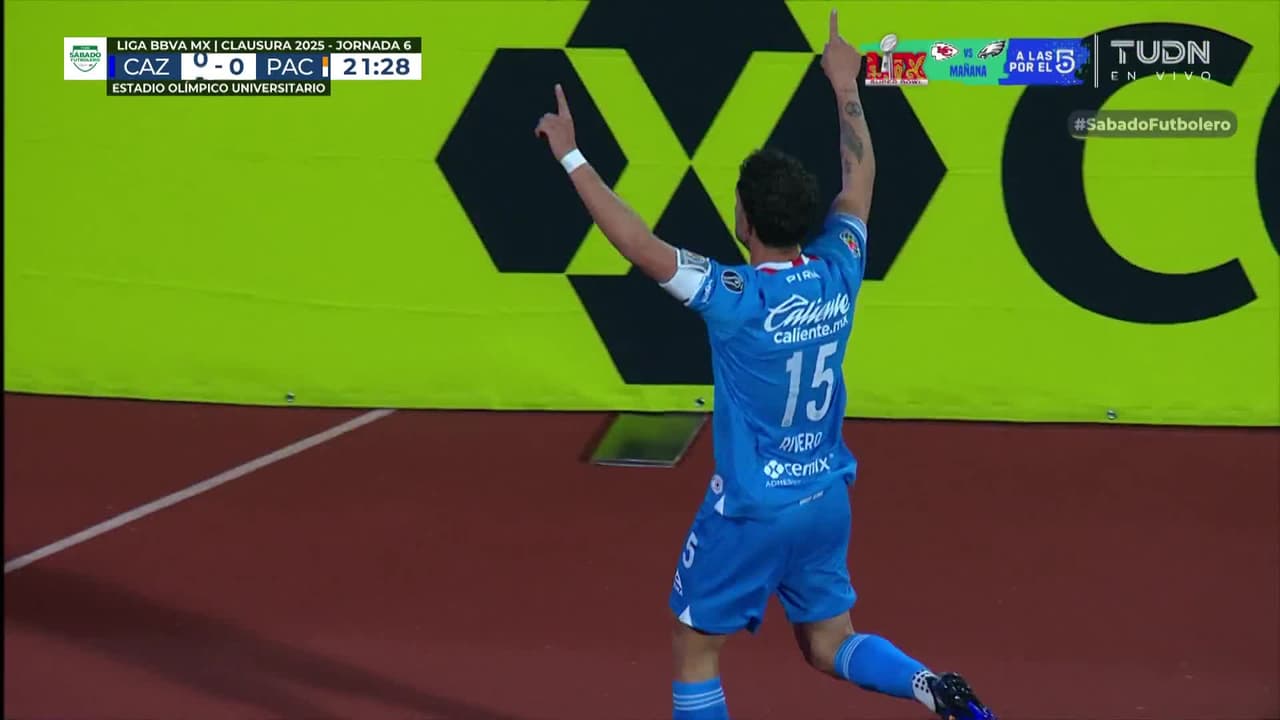 Cruz Azul vs. Pachuca EN VIVO por la Liga MX Clausura 2025: Minuto a minuto del partido | TUDN ...