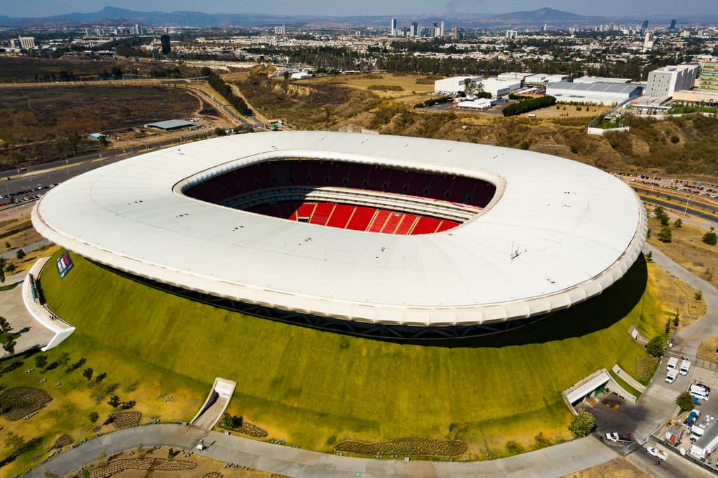 Estadios Mundial 2026 Conoce A Fondo Las 16 Sedes De La Copa Del Mundo
