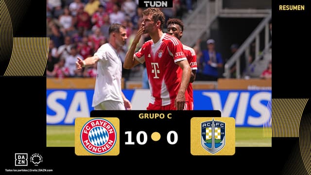 Noticias de FC Bayern München en Bundesliga: Últimas noticias, videos y ...