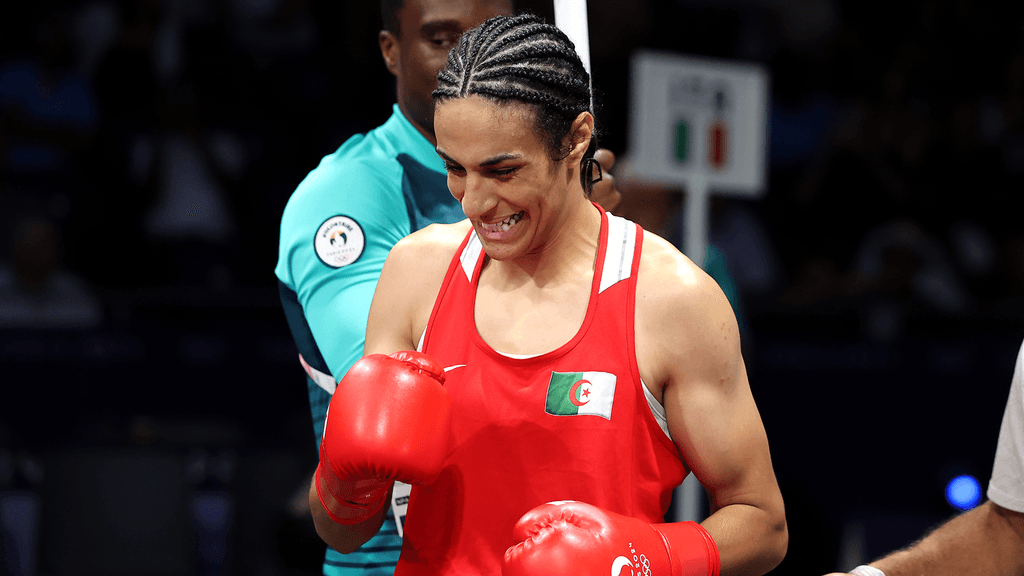 ¿Quién es Imane Khelif? Atleta que compite en boxeo femenino de París ...