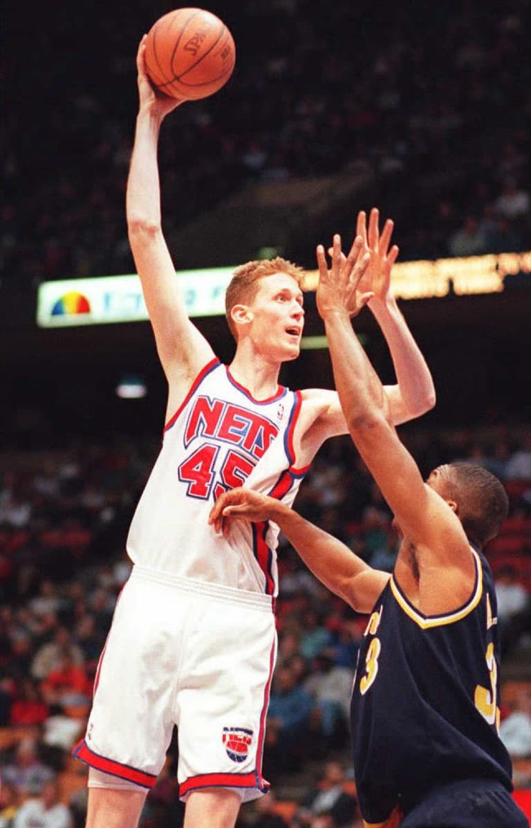 ¿Qué jugadores de la NBA eran los 'Monstars', rivales de Jordan y ...