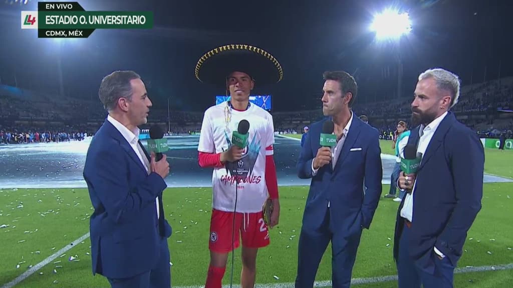 Horario y dónde ver el partido Cruz Azul vs. América de la Concacaf ...