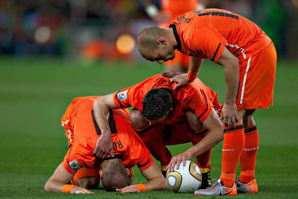 Selección de Holanda: sus títulos y palmarés oficial histórico | TUDN ...