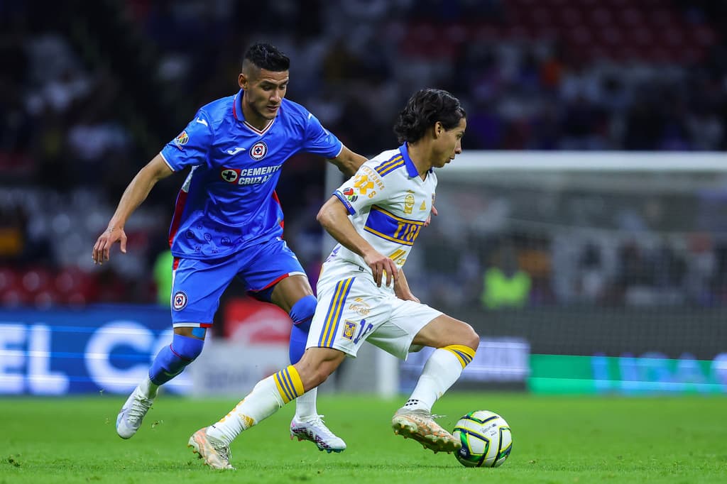 ¡Última llamada a La Máquina! Así puedes ver Tigres vs. Cruz Azul ...
