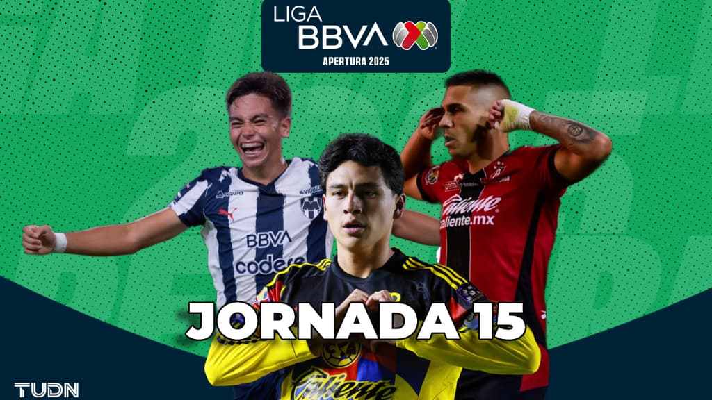 Monterrey vs. Chivas: goles, resultado y resumen del partido de la Jornada 14 de la Liga MX ...