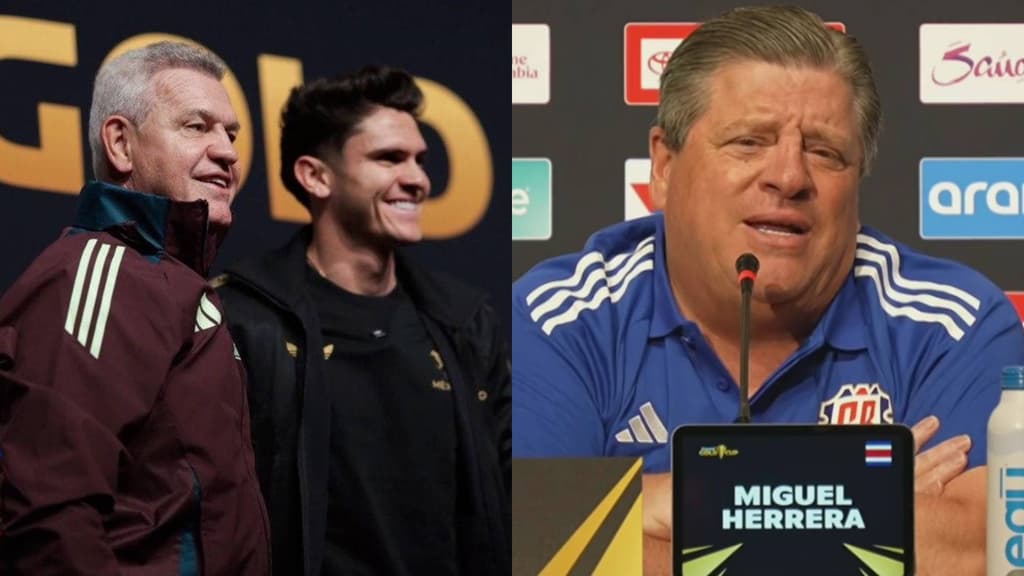 Miguel Herrera manda picante mensaje a la Selección Mexicana a días de enfrentarse en Copa Oro ...