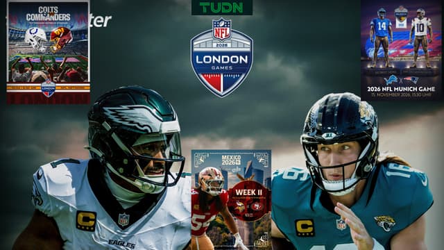 NFL Draft 2026: Horario y dónde ver las selecciones colegiales | TUDN ...