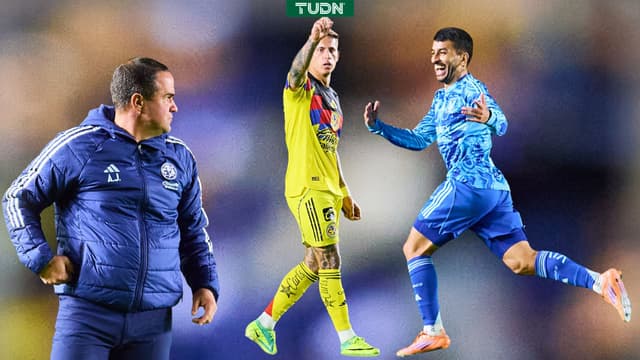 América vs. Tigres | EN VIVO: Goles, resumen, resultado del partido de ...