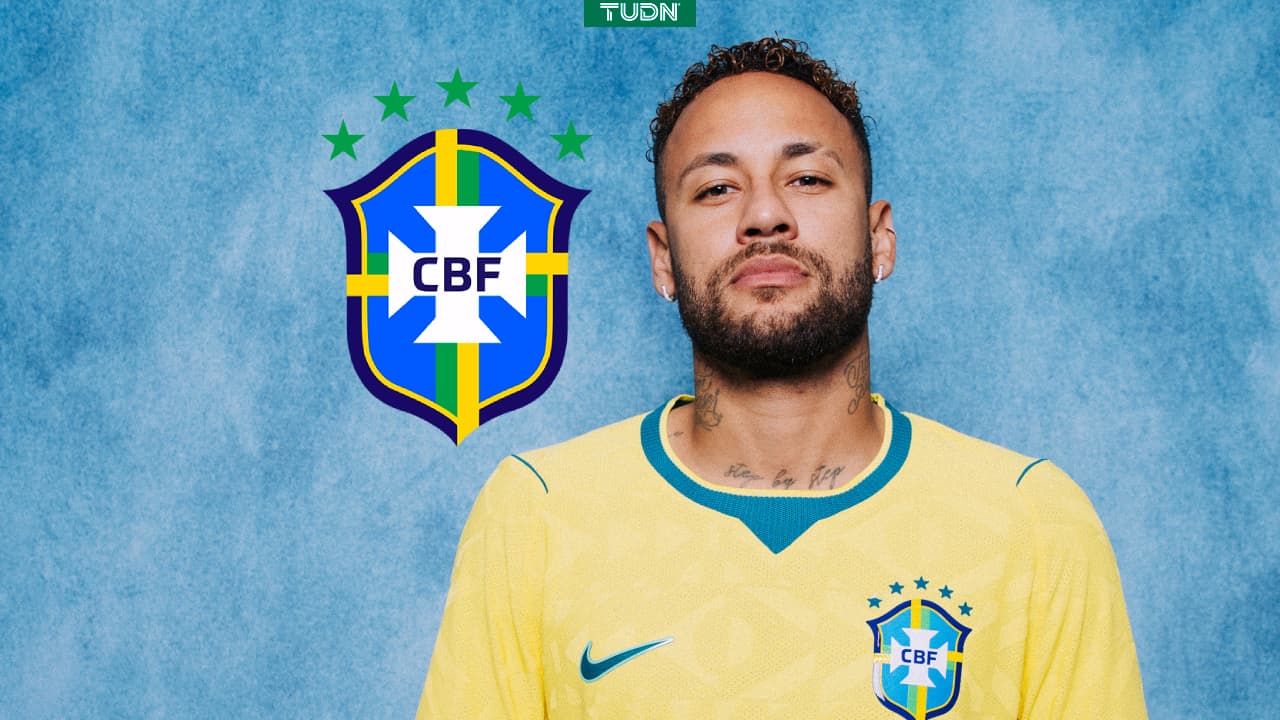 ¿Neymar estará recuperado de su lesión para el Mundial 2026? | TUDN ...