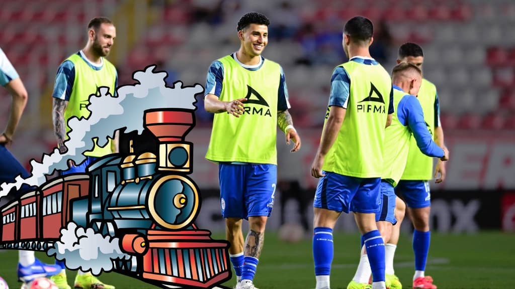 Resumen y goles del partido Atlas vs. Cruz Azul de la Liga MX | TUDN ...