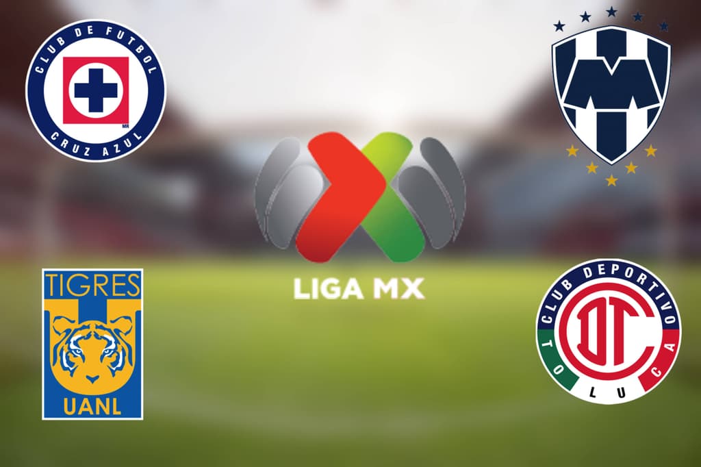 Resumen y goles del partido Atlas vs. Cruz Azul de la Liga MX | TUDN Liga MX | TUDN