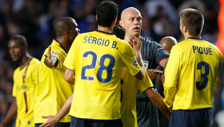 ¿Robo del Barça al Chelsea? Las claves del ‘Escándalo de Stamford ...