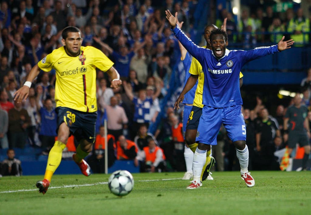 ¿Robo del Barça al Chelsea? Las claves del ‘Escándalo de Stamford ...