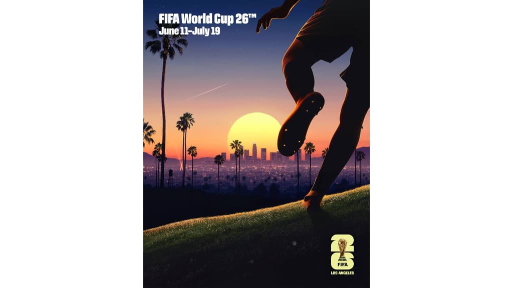 Copa Mundial 2026: Póster oficial de sede de Houston | TUDN Mundial ...
