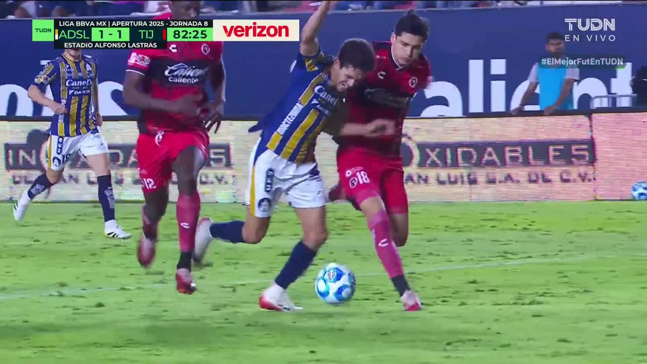 Horario y dónde ver EN VIVO Tijuana vs. Chivas del Apertura 2025 | TUDN Liga MX | TUDN