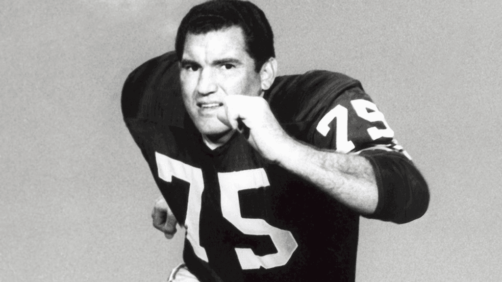 Forrest Gregg, uno de los grandes de la NFL, falleció a los 85 años ...