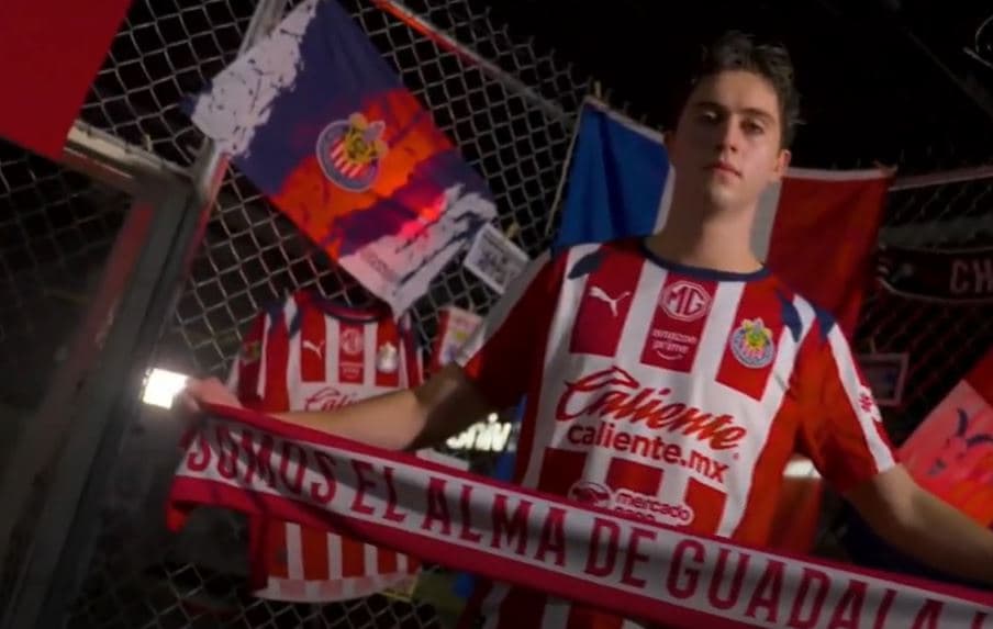 Chivas dice adiós de forma oficial a Antonio 'Pollo' Briseño tras más ...