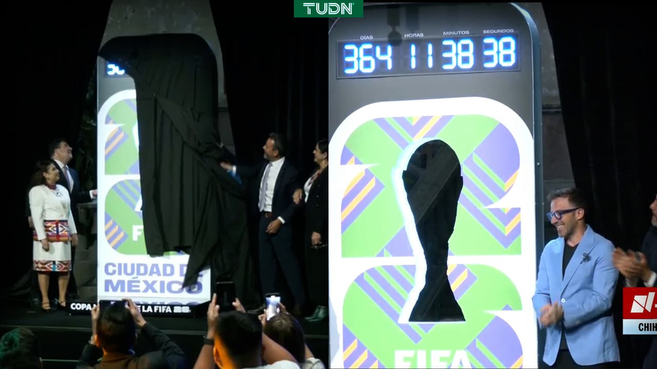 Todos los posters oficiales de las sedes del Mundial 2026 | TUDN ...