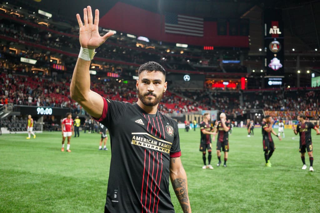 "Estamos vivos": Juanjo Purata mantiene viva la esperanza de Atlanta ...