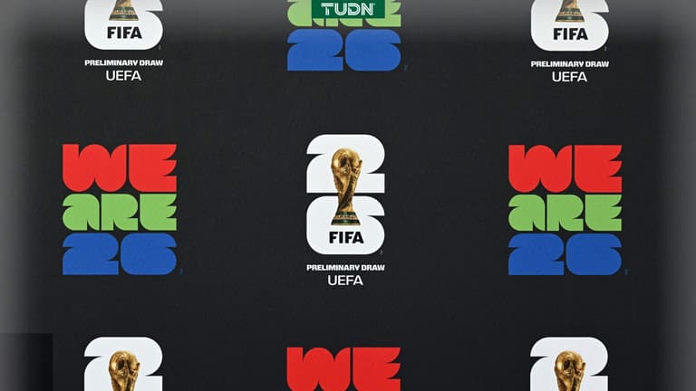 Estos son los equipos clasificados al momento para el Mundial 2026 | TUDN Copa Mundial de Futbol ...