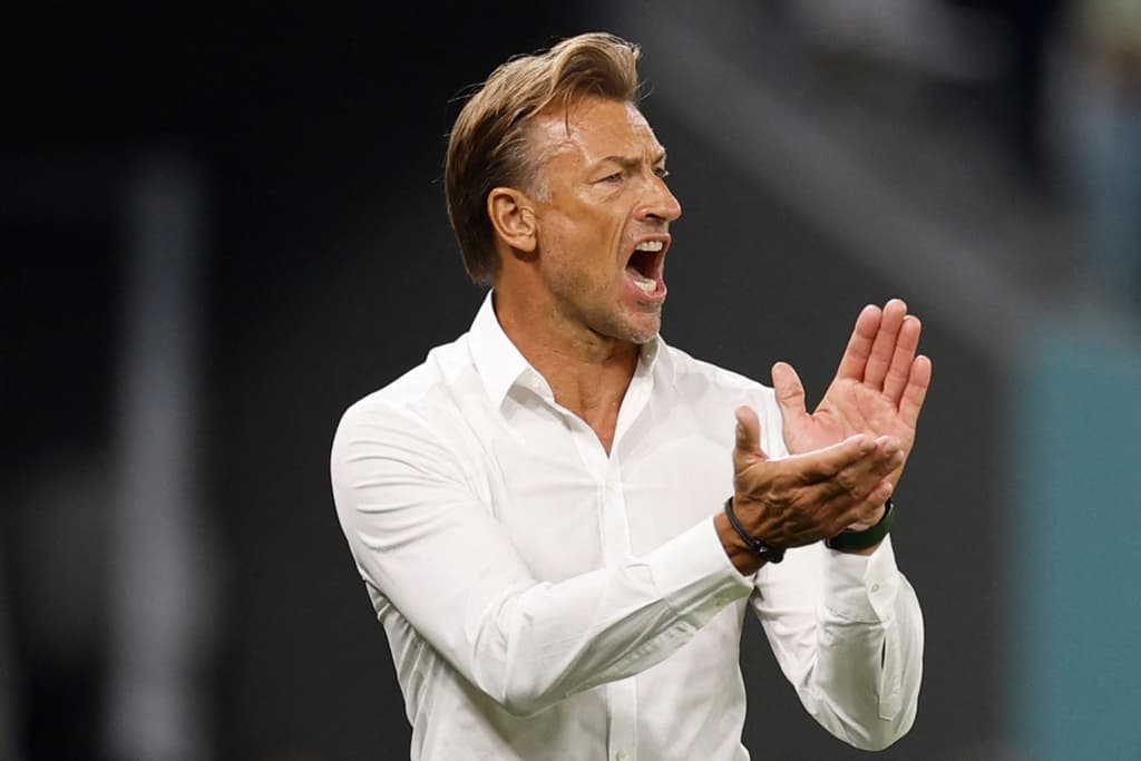 Hervé Renard: actualidad, noticias, videos y fotos de Hervé Renard | TUDN