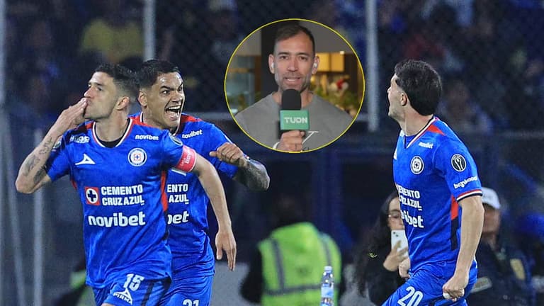 Cruz Azul vs. Monterrey: Chelito Delgado da a su favorito a ganar el ...