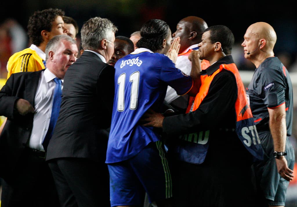 ¿Robo del Barça al Chelsea? Las claves del ‘Escándalo de Stamford ...