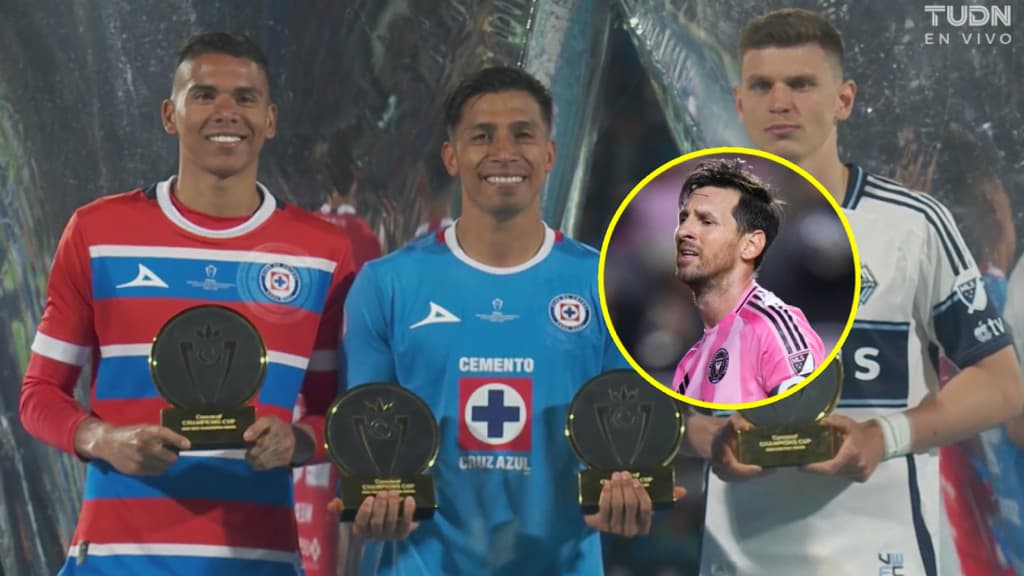 Cruz Azul vs. Whitecaps: Horario y sede de la Final de Concacaf Champions Cup 2025 | TUDN ...