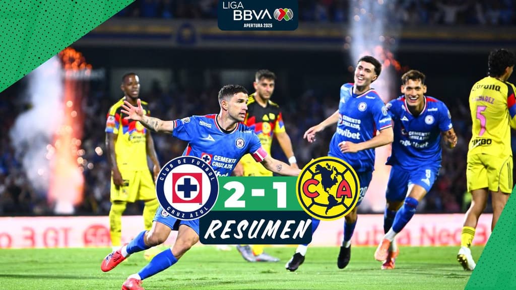 América vs. Tigres: goles, resultado y resumen del partido de la Jornada 13 de la Liga MX ...