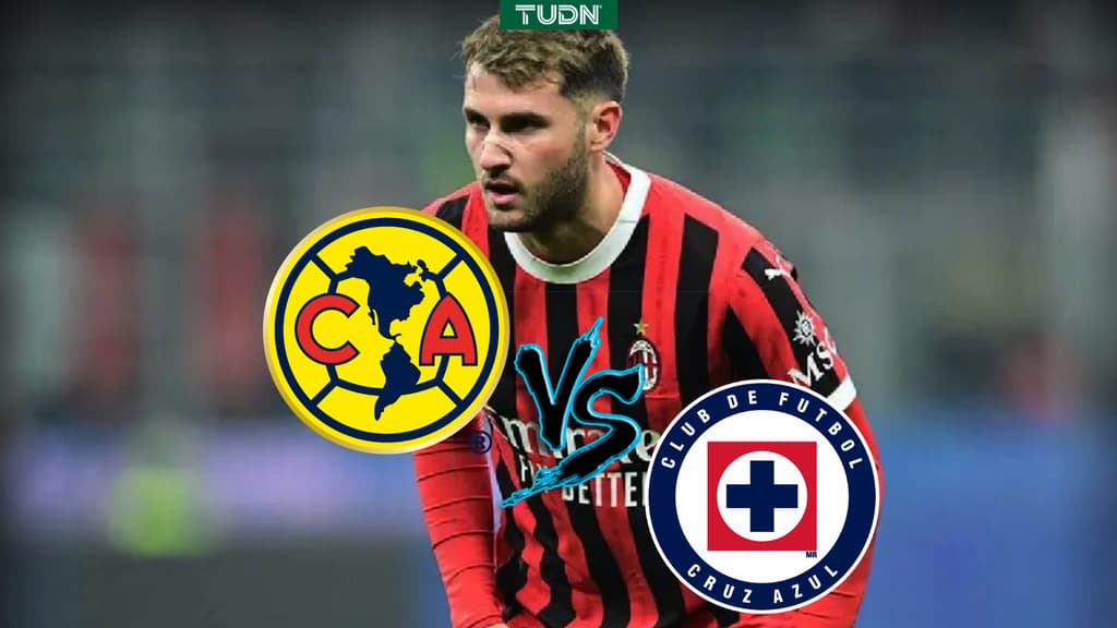 Santi Gimenez señala al América vs. Cruz Azul es el mejor duelo de la ...