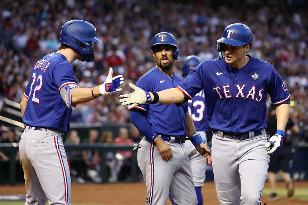 Texas Rangers avanza a la Serie Mundial 2023 al vencer a los Houston ...