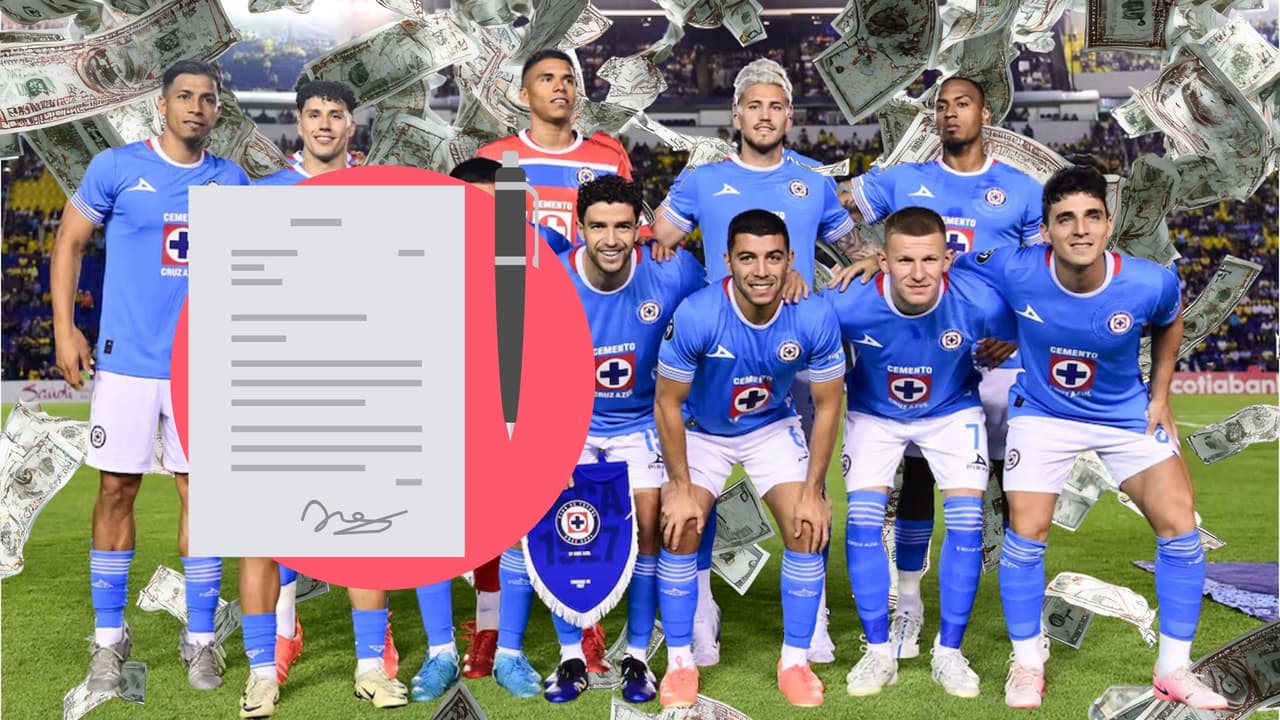 Resumen y goles del partido Atlas vs. Cruz Azul de la Liga MX | TUDN Liga MX | TUDN