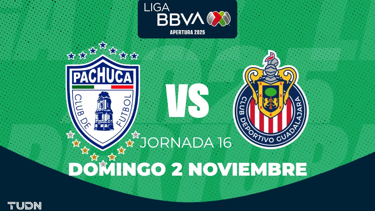 Calendario de Chivas para los partidos de la Liga MX Apertura 2025 ...