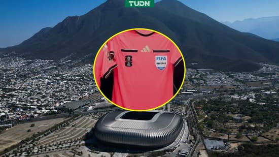 Partido mil del Mundial: parche conmemorativo en los uniformes de ...