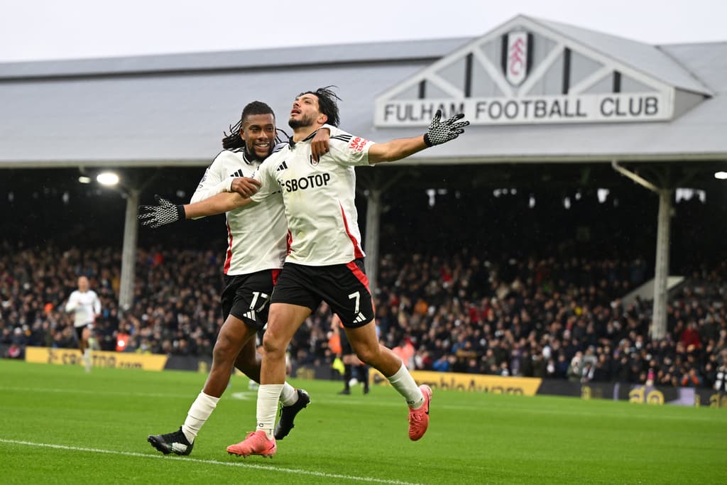 Manchester United vs. Fulham EN VIVO: Raúl Jiménez, goles, resumen ...