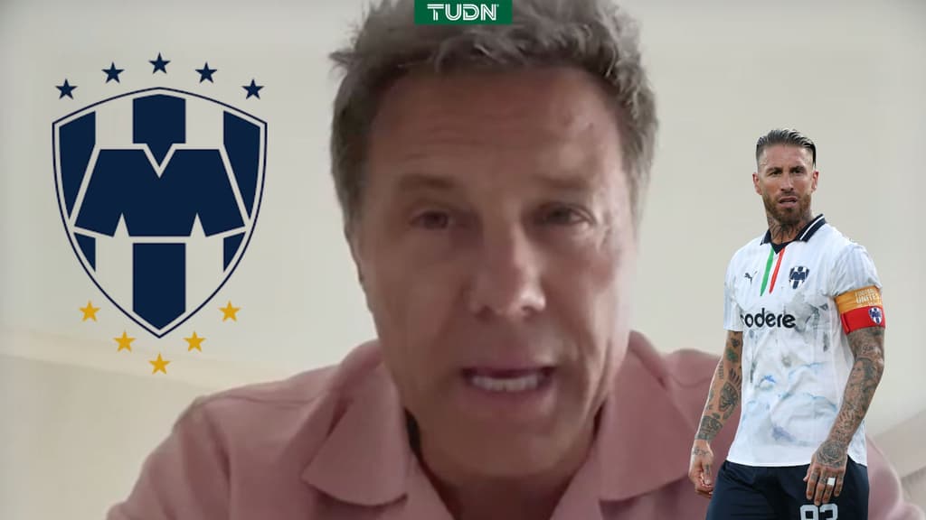 Esto es lo que ganará Sergio Ramos en Rayados de Monterrey en Liga MX ...