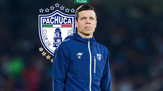 Esteban Solari se despide de Pachuca y revela que quería seguir | TUDN ...