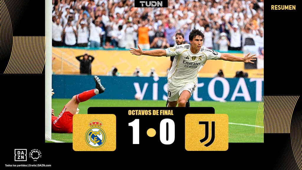Real Madrid vs. Juventus: goles, resultado y resumen del partido de ...