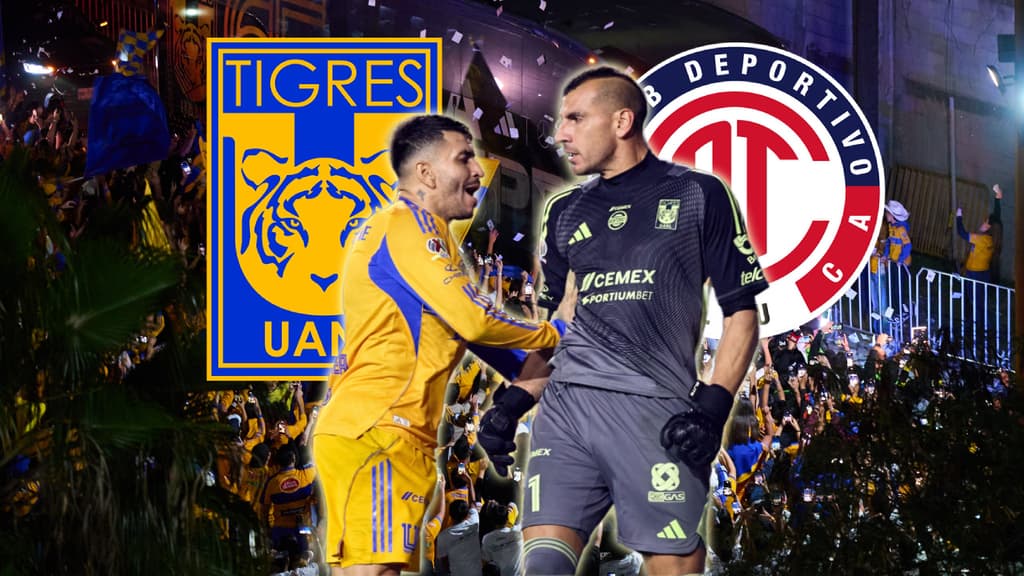 Final de Liga MX: Prohíben espectacular recibimiento para Tigres previo ...