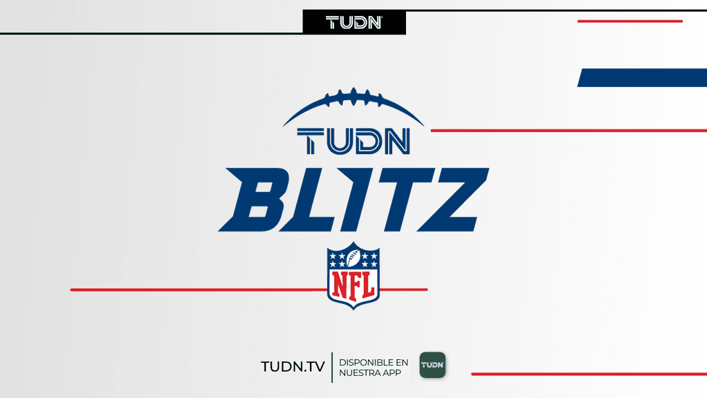 Lo mejor de la NFL se vive con Blitz en El Nu9ve | TUDN NFL | TUDN