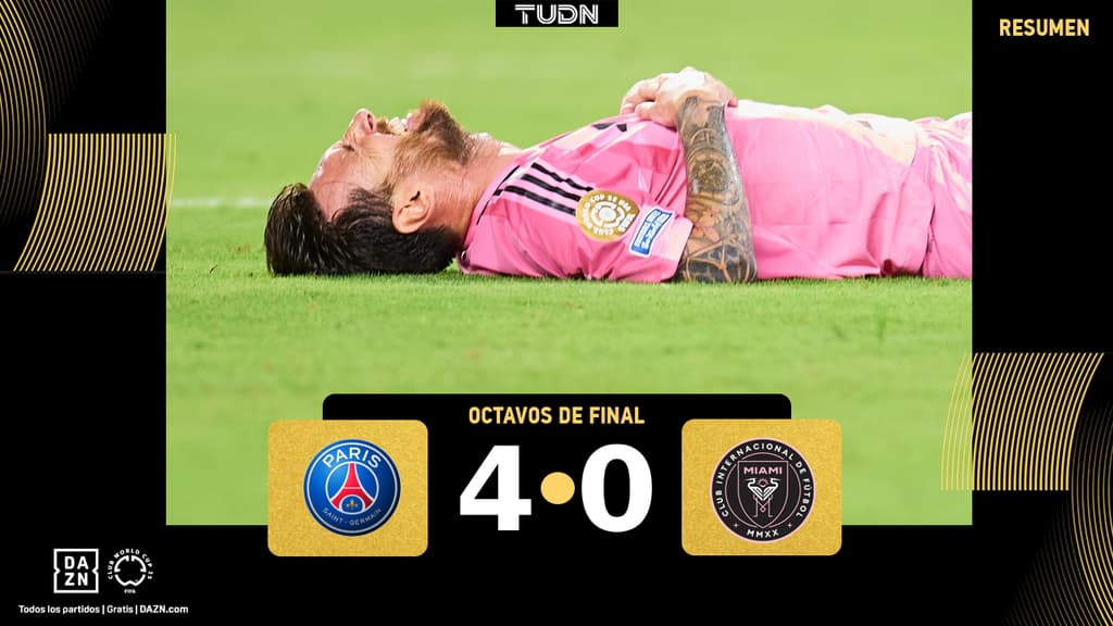 Paris Saint-Germain vs Inter Miami CF: Últimas noticias, videos y fotos ...