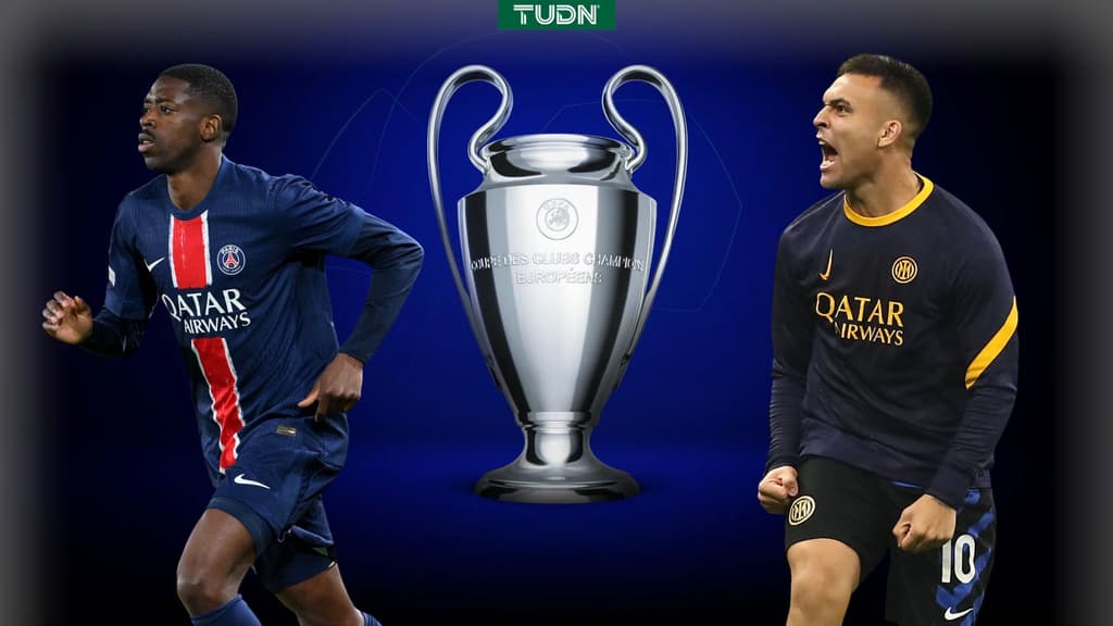 ¿Cómo le fue al PSG vs. clubes italianos en Champions League? | TUDN UEFA Champions League | TUDN