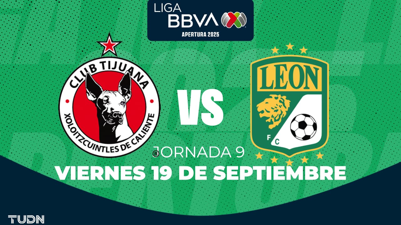 León vs. Pachuca: Horario y dónde ver partido Jornada 6 de Liga MX | TUDN Liga MX | TUDN
