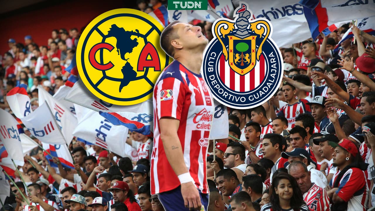 Javier 'Chicharito' Hernández comete error garrafal en triunfo de Chivas sobre León | TUDN Liga ...
