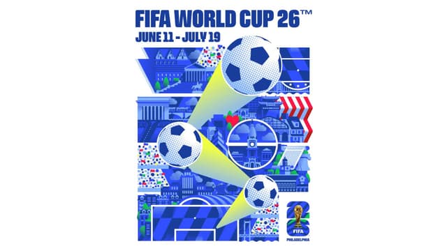 Copa Mundial 2026: Póster oficial de sede de Houston | TUDN Mundial ...