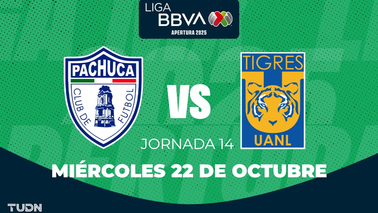 Filtran regaño de Armando Martínez en vestidor tras derrota de Pachuca | TUDN Liga MX | TUDN