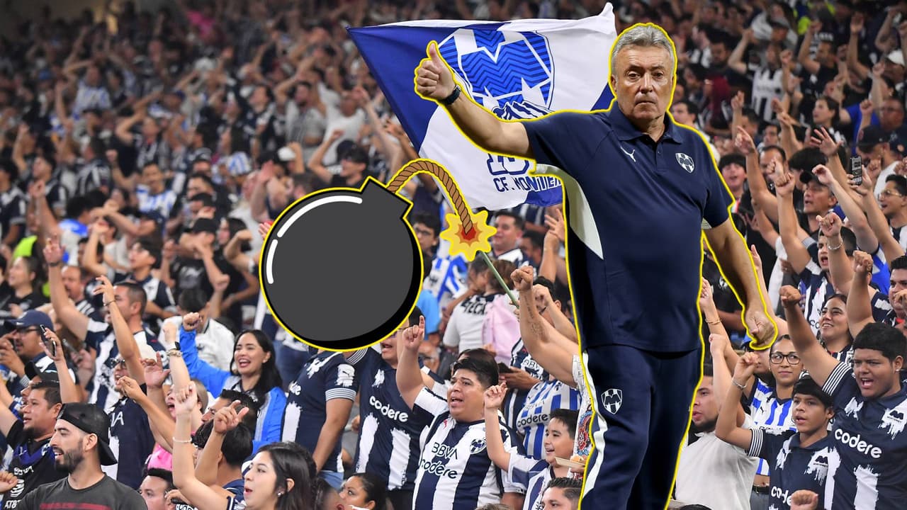 Resumen Monterrey vs. Necaxa: Goles y resultado partido Jornada 6 de ...