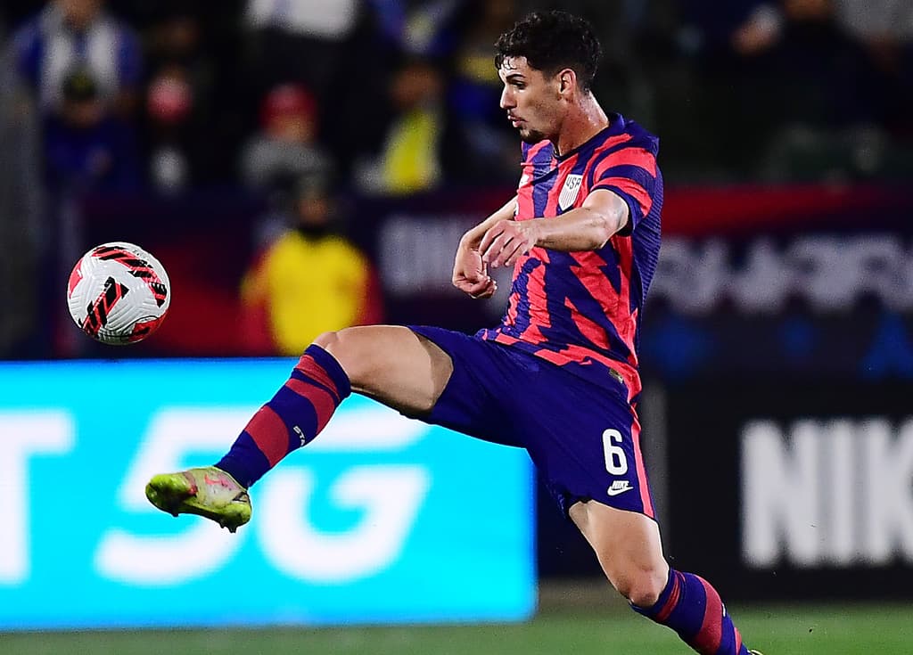 ¿Quién es Johnny Cardoso, el 'brasileño' convocado por Estados Unidos ...